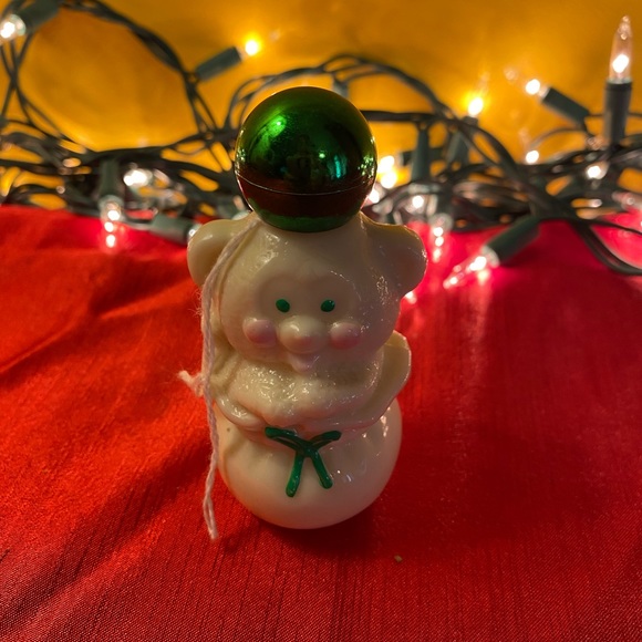 Avon | Accents | Avon Milk Glass Monkey Perfume Decanter | Poshmark